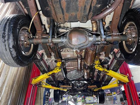 2001 Ford Excursion Fast Lane Classic Cars