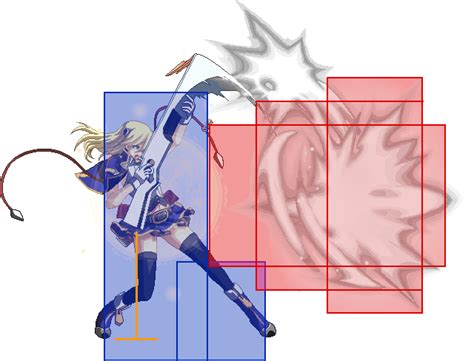 File BBCF Noel 236C Hitbox Png Dustloop Wiki