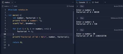 exploring loops in c vidhi garg posted on the topic linkedin