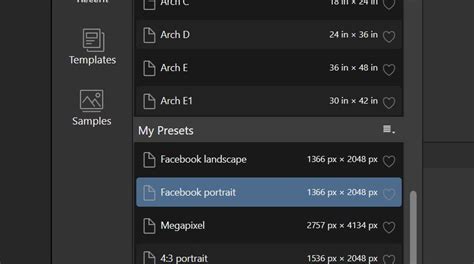 My Presets Problem V2 Bugs Found On Windows Affinity Forum