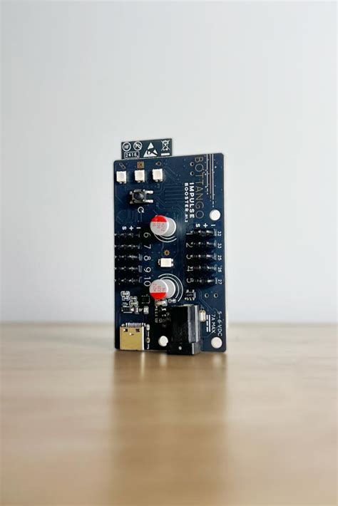 Bottango Controls Lineup