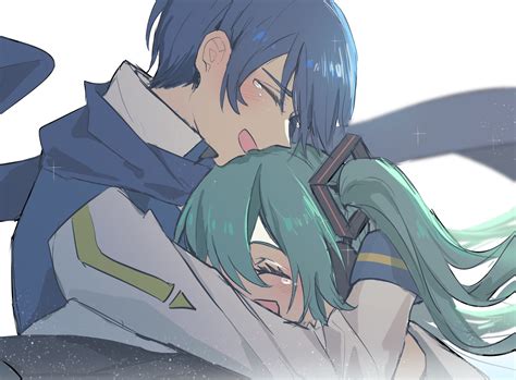 Kaimiku Vocaloid Image By Libertyp Zerochan Anime Image Board