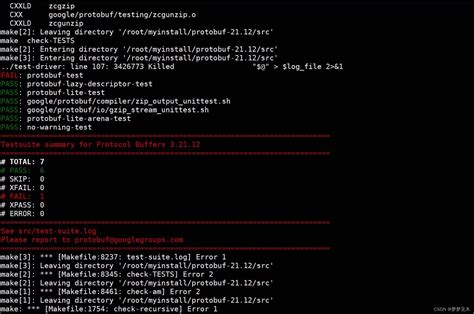 Ubuntu Linux Ubuntu Protobuf 安装方法游戏逆向游戏安全