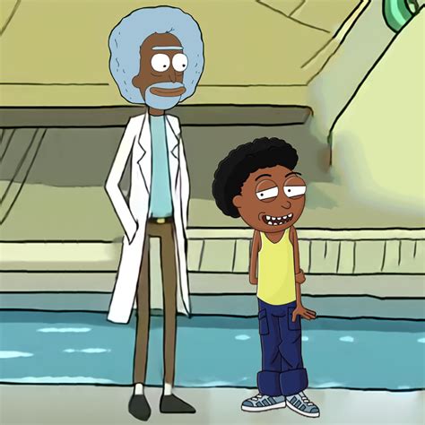 Rick And Morty Variants For Multiversus R Multiversus