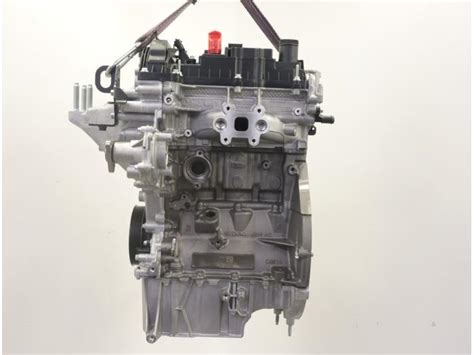 Engine Ford Focus Iii 10 Ti Vct Ecoboost 12v 125 M1da0 M1da