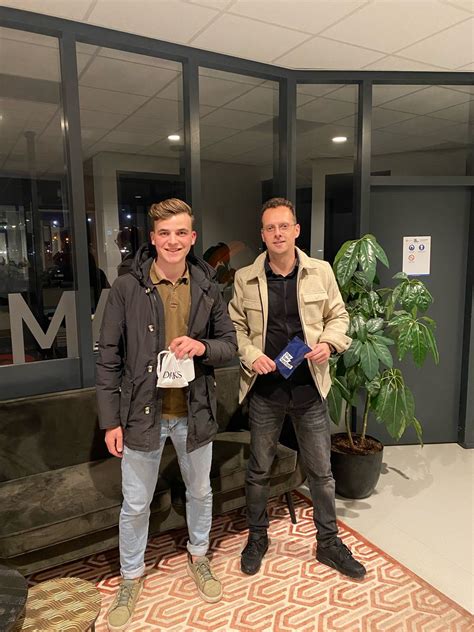 Een Succesvolle En Zeer Leerzame Stage Afgerond Bij The Bar Factory Steyn Van Der Veen