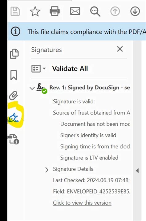 Signature Verification Community