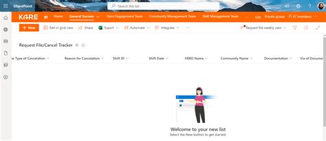 Is There A Way To Create A Weekly Filter View On A Sharepoint List