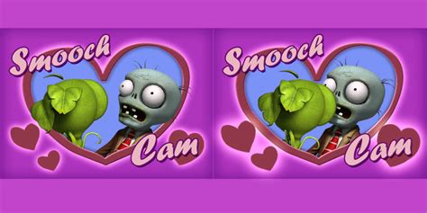 Ripped Texture Of The Smooch Cam Screen In Pvz Gw2 For All Your Personal Needs R Pvzgardenwarfare
