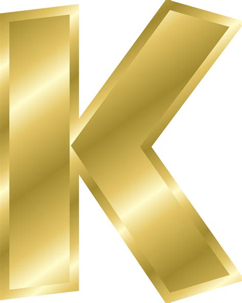 Letter K Capital Letter Alphabet Abc Free Image From Needpix