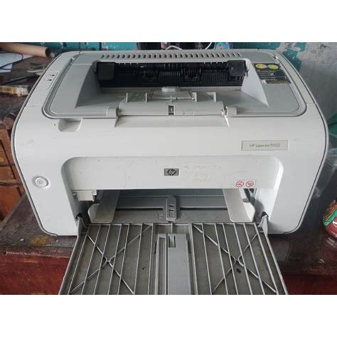 Jual Printer Hp Laserjet 1102 Shopee Indonesia