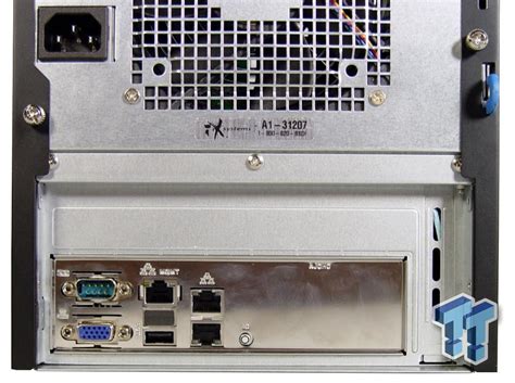 Ixsystems Freenas Mini 4 Bay Nas Review Tweaktown