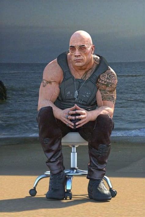 Dwayne Johnson Nude Understanding The Controversy Daniel Oren