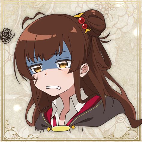 Meg Raspberry Raspberry Meg Aru Majo Ga Shinu Made Image By Emt Squared 4405786