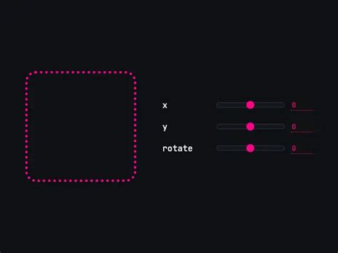 Motion For React Examples And Tutorials