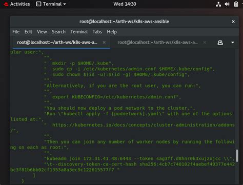 How To Setup Multi Node K8s Cluster On Aws Using Ansible Technical Ej Latest Technology News