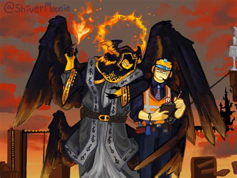 Telamon And Builderman Render Roblox In 2025 The Fox And The Hound Character Art Character