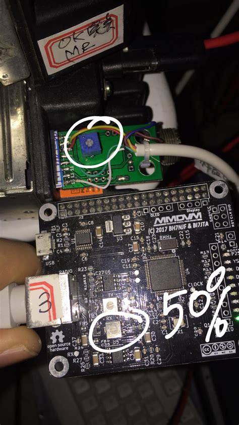 Mmdvm Repeater Bi7jta Gpio Definition And Interface Diagram For Nano