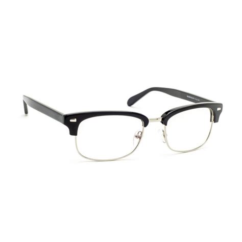 Black And White Frames For Glasses At Alexander Jarrett Blog