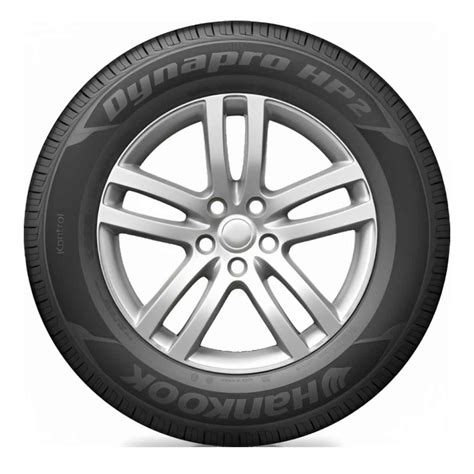 Llanta HANKOOK Dynapro HP2 RA33 235/65 Rin 17 104H