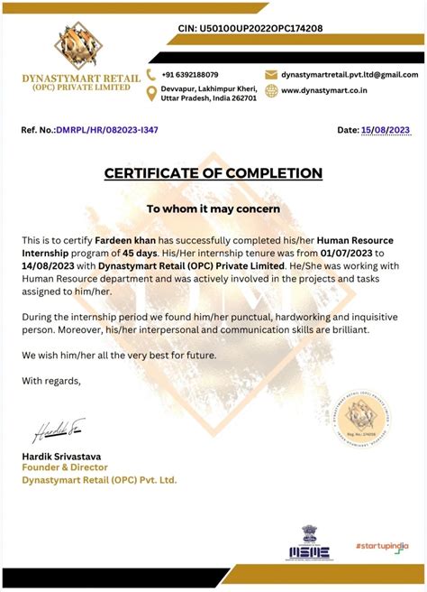 Fardeen Khan On Linkedin Managementinternship Leadershipdevelopment