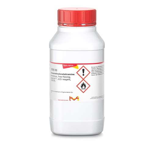 Sigma Aldrich 797979 Hexamethylenetetramine Anhydrous Free Flowing