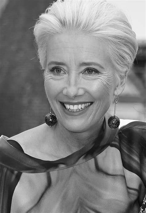 Emma Thompson Portrait Emma Thompson Thompson