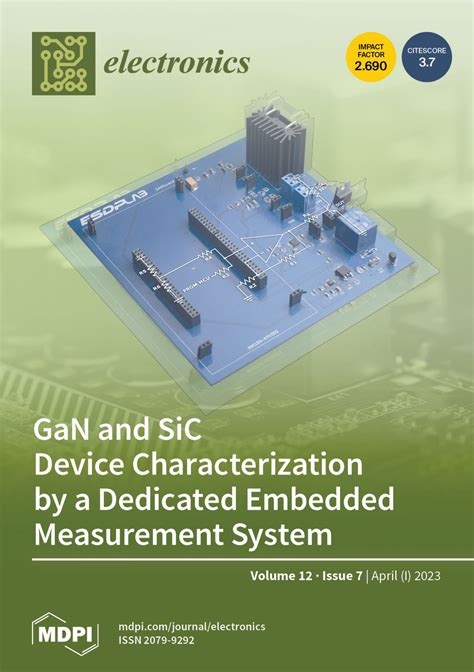 Electronics Mdpi On Linkedin Coverstory Gan Embedded Openaccess Electronics Mdpielectronics