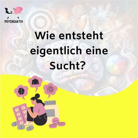 Wie Entsteht Eigentlich Eine Sucht Beitrag Von Stefanie Bötsch