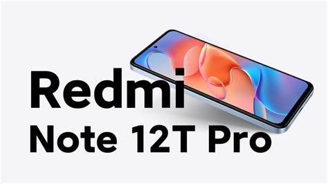 Redmi Note T Pro Full Specifications And Pricing Details Have Been Unveiled Xiaomiui Net