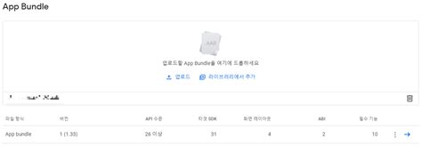 Unity 유니티 안드로이드 구글플레이스토어 앱 등록 시 에러 해결방법 — 멱군 프로그래밍을 하자