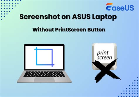 2025 How To Screenshot On Hp Laptop Without Print Screen Button Easeus
