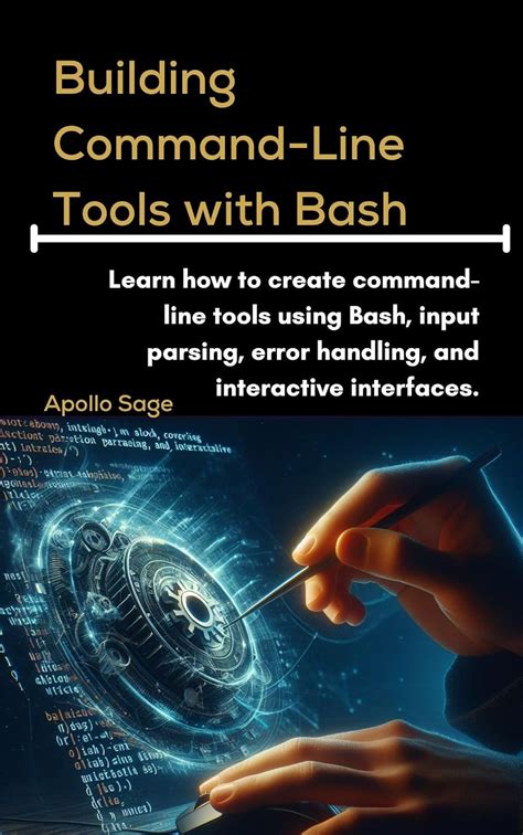 building command line tools with bash earn how to create command line