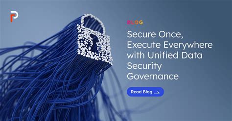 What Is Unified Data Security And Access Governance Privacera