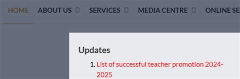 TSC Leave Maternity Paternity Study Application Portal Link Education News Hub