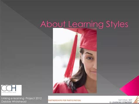 Ppt About Learning Styles Powerpoint Presentation Free Download Id