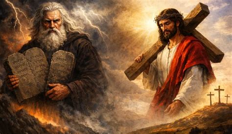 ¿es El Dios Del Antiguo Testamento El Mismo Que Jesús 9 Verdades
