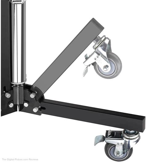 Impact Folding Wheeled Base Stand Review