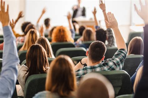 College Lecture Class