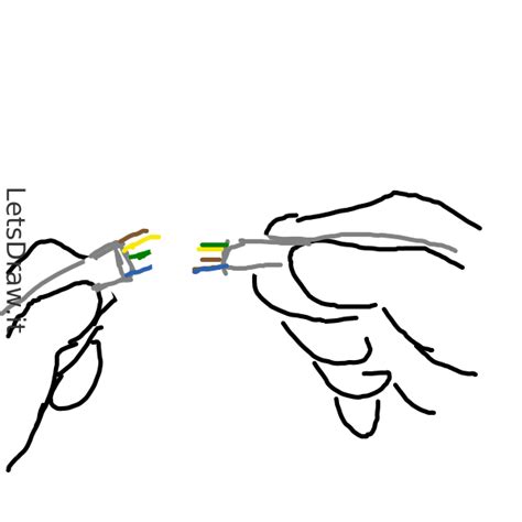How To Draw Cable Yaokbxdp1 Png LetsDrawIt