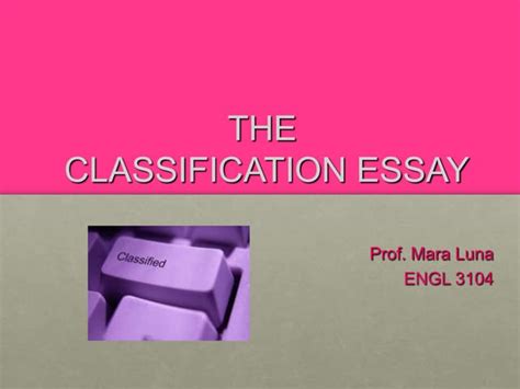 The Expository Paragraph Ppt
