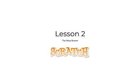 Maze Runner Gamepptx