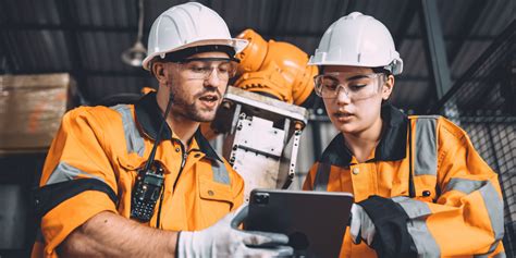 Workplace Safety Program Business Benefits Orisent Powered By Vanguard Wireless