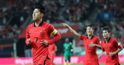 한국의 카타르 월드컵 예상 성적은 파워랭킹 26위 H조에서 3번째