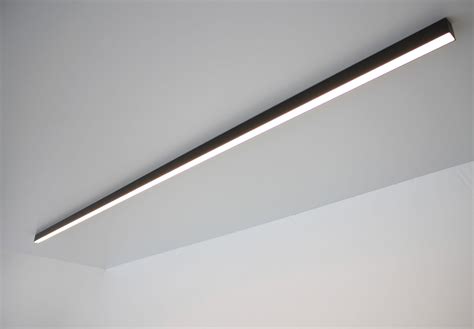 Linear Recessed Led Ceiling Light Fixture Home Design Ideas Style
