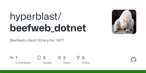 Beefwebdotnetsrcclientvolumeinfocs At Master · Hyperblastbeefwebdotnet · Github