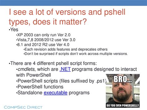Mass Hunting And Exploitation With Powershell Ppt Download