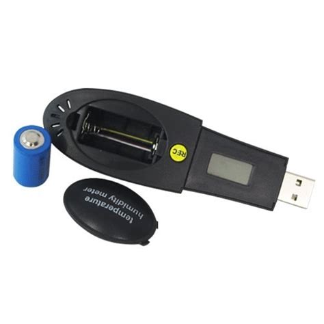 lcd display temp and humidity data logger dl 02 at rs 1850 humidity