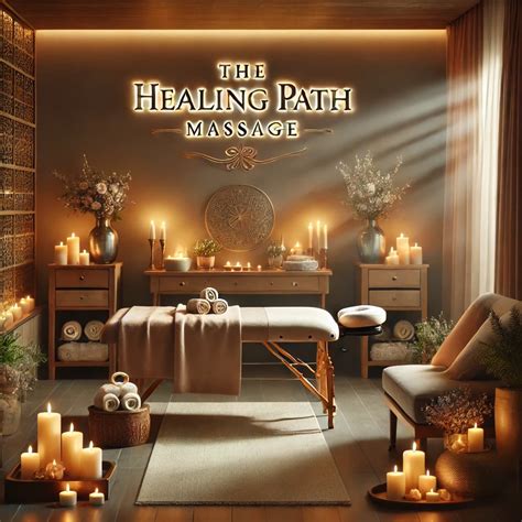 The Healing Path Massage Houston Tx