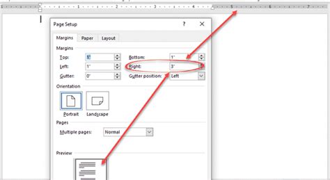 Align Page Vs Align Margin In Word Office Watch